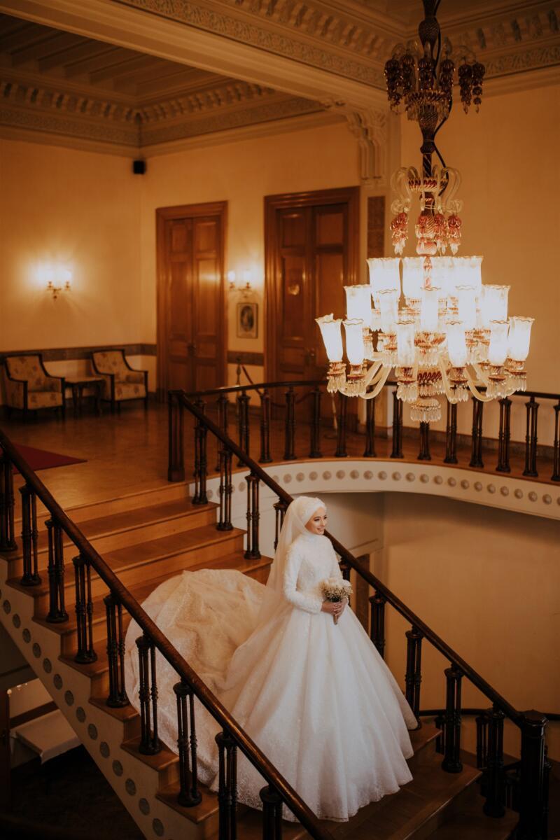 Adile Sultan Kasrı – Tunç Wedding | En Mutlu Günleriniz için